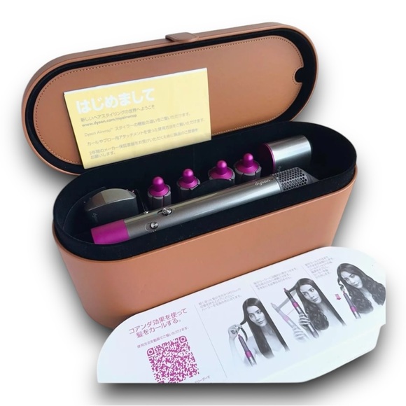 Dyson | Hair | Dyson Airwrap Complete Hair Styler Hs 100v Hair Curling ...